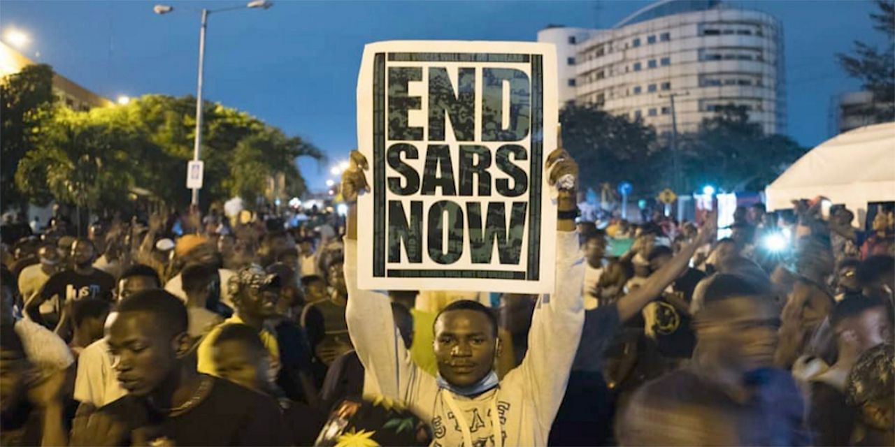 Nigerian-Americans Amplify #EndSars Movement