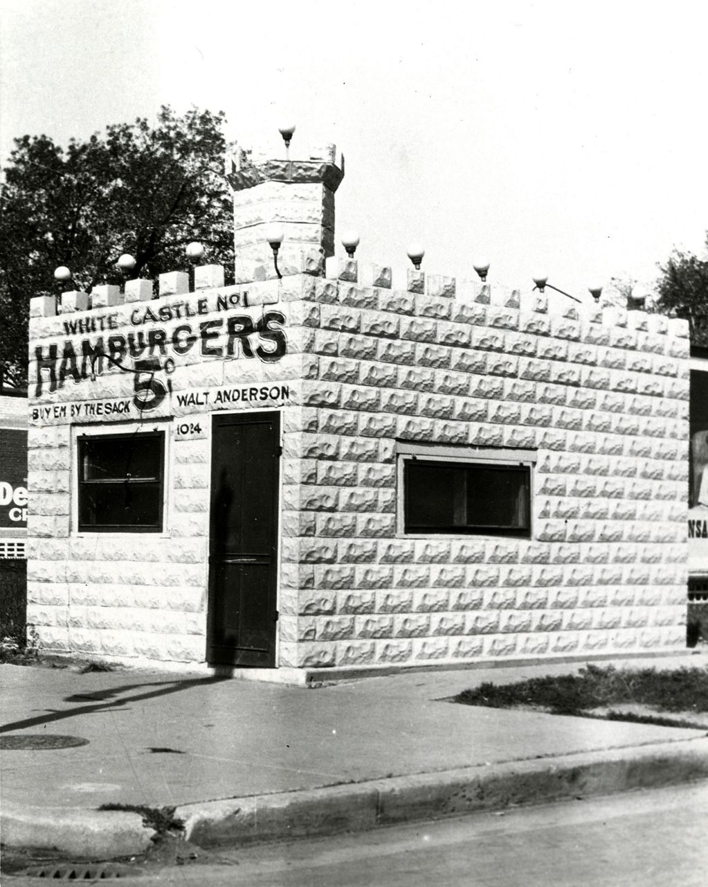 White Castle's history in the five boroughs