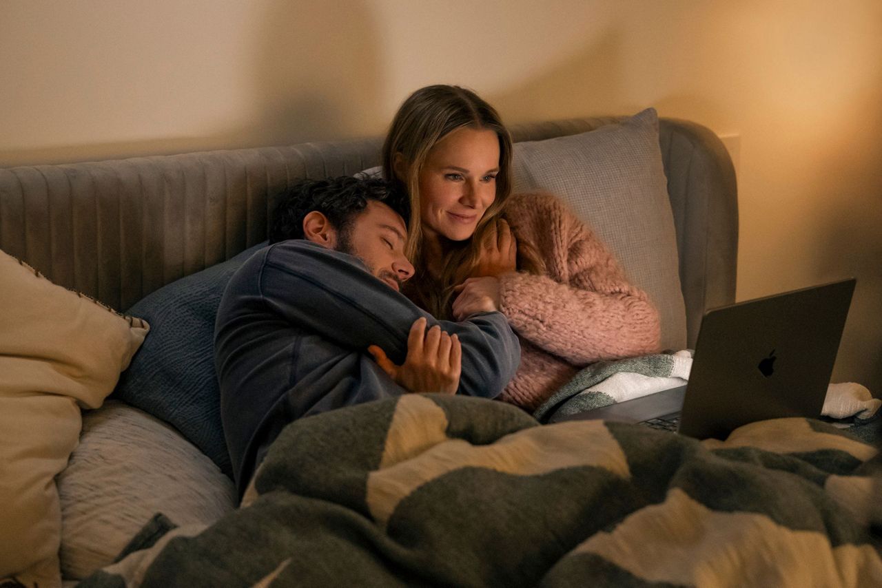 Rom-coms are having a moment, from 'Heated Rivalry' to 'Nobody Wants ...