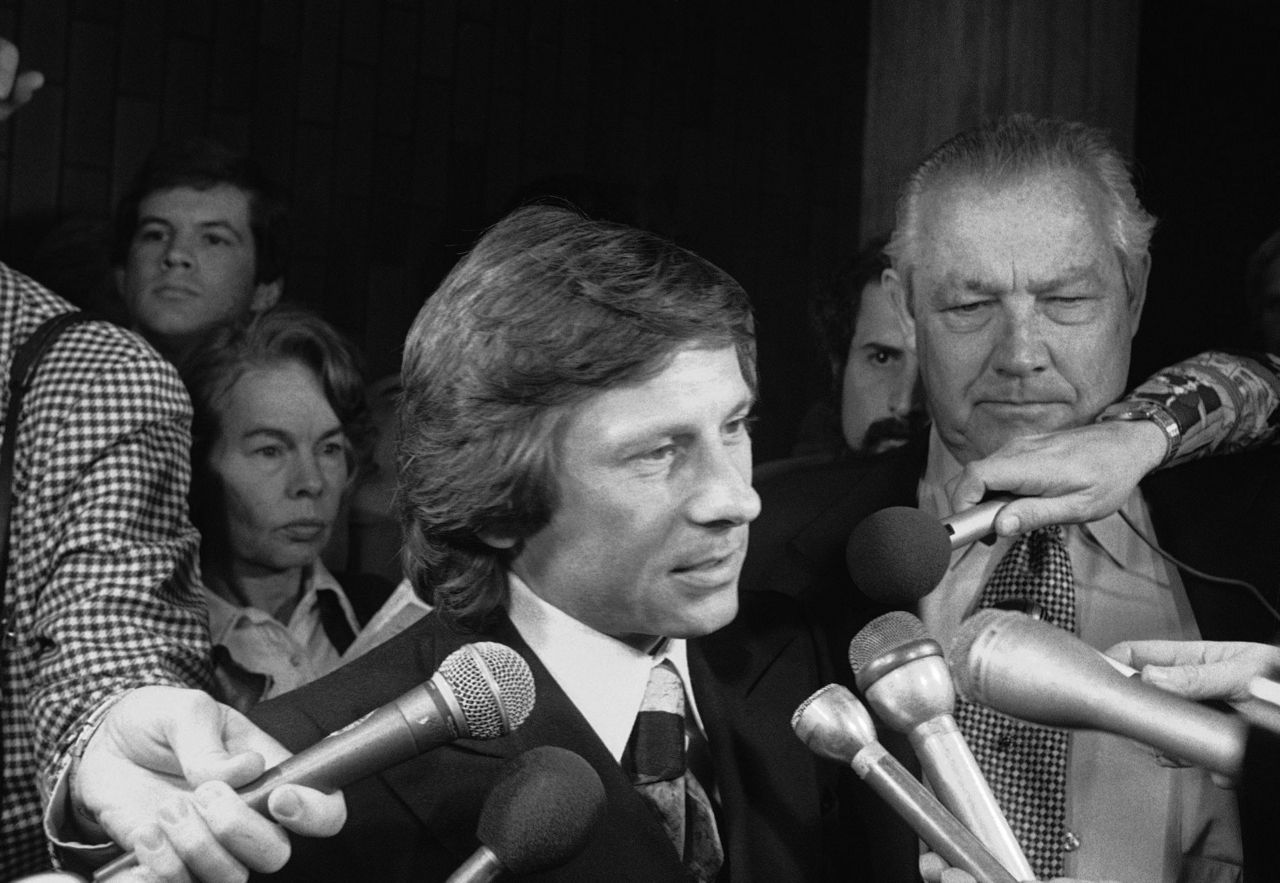 Timeline of Roman Polanski's 45-year-old teen sex abuse case