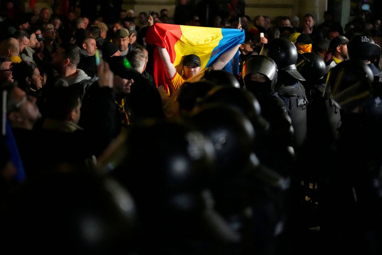 Romania’s election body rejects candidacy of far-right Calin Georgescu ...