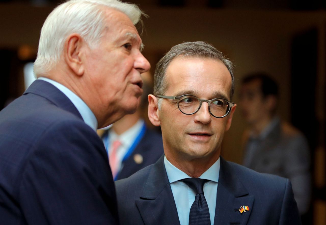 German FM: "Growing polarization" in Romania over corruption