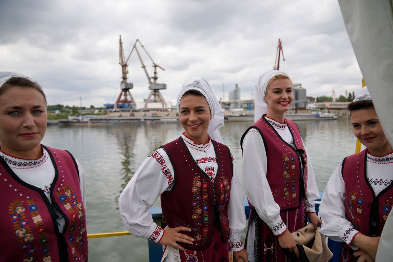 Romania, Japan herald century of diplomacy at bridge site