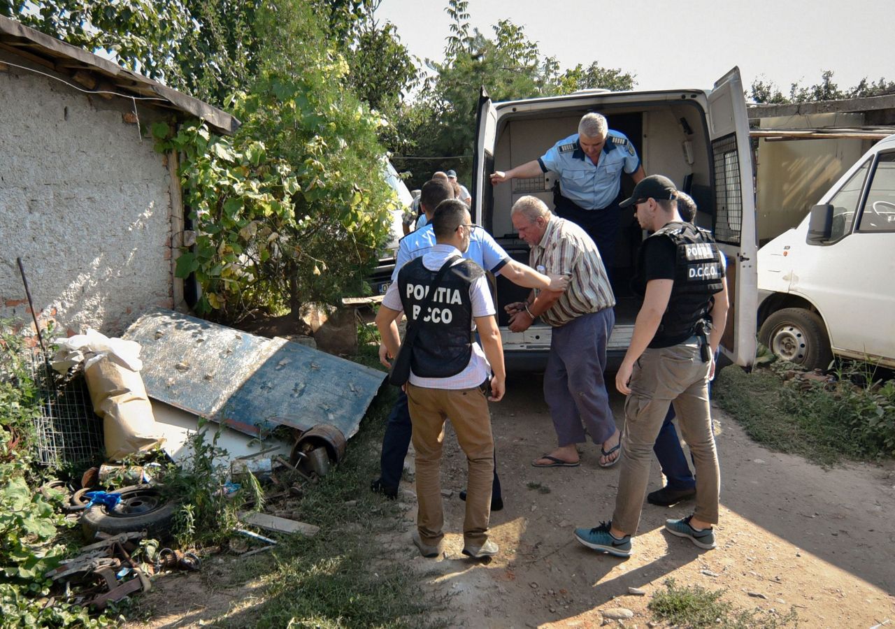 Romanian leader floats harsher penalties for murder, rape