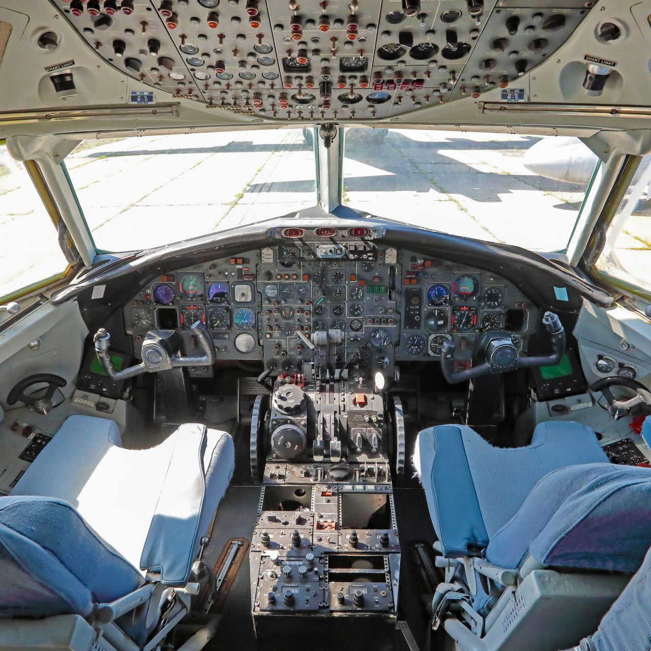 Romania-built plane used by Ceausescu going up for auction