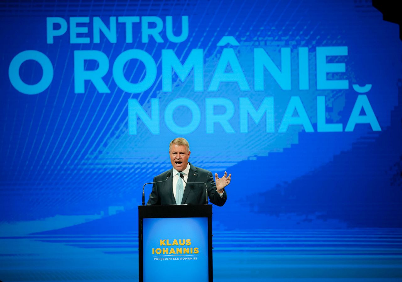 Romania's presidential election eclipsed by political crisis
