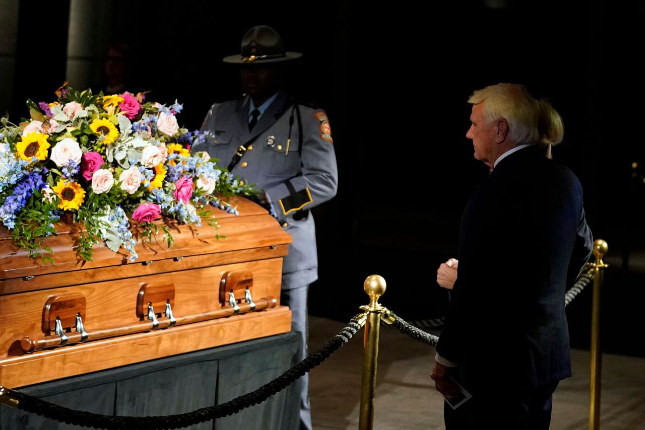 Rosalynn Carter tributes will highlight her reach as first lady ...
