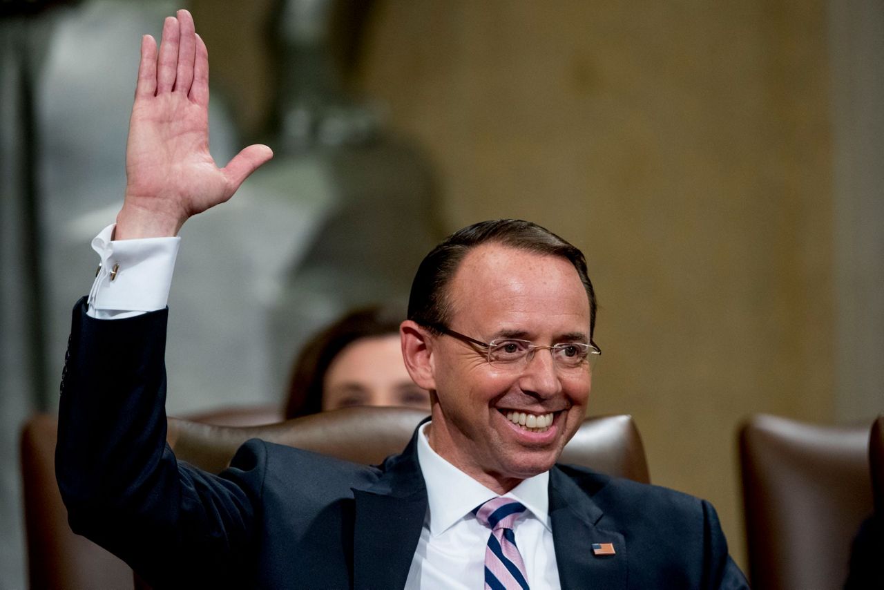 Hundreds gather at ceremony to bid farewell to Rosenstein