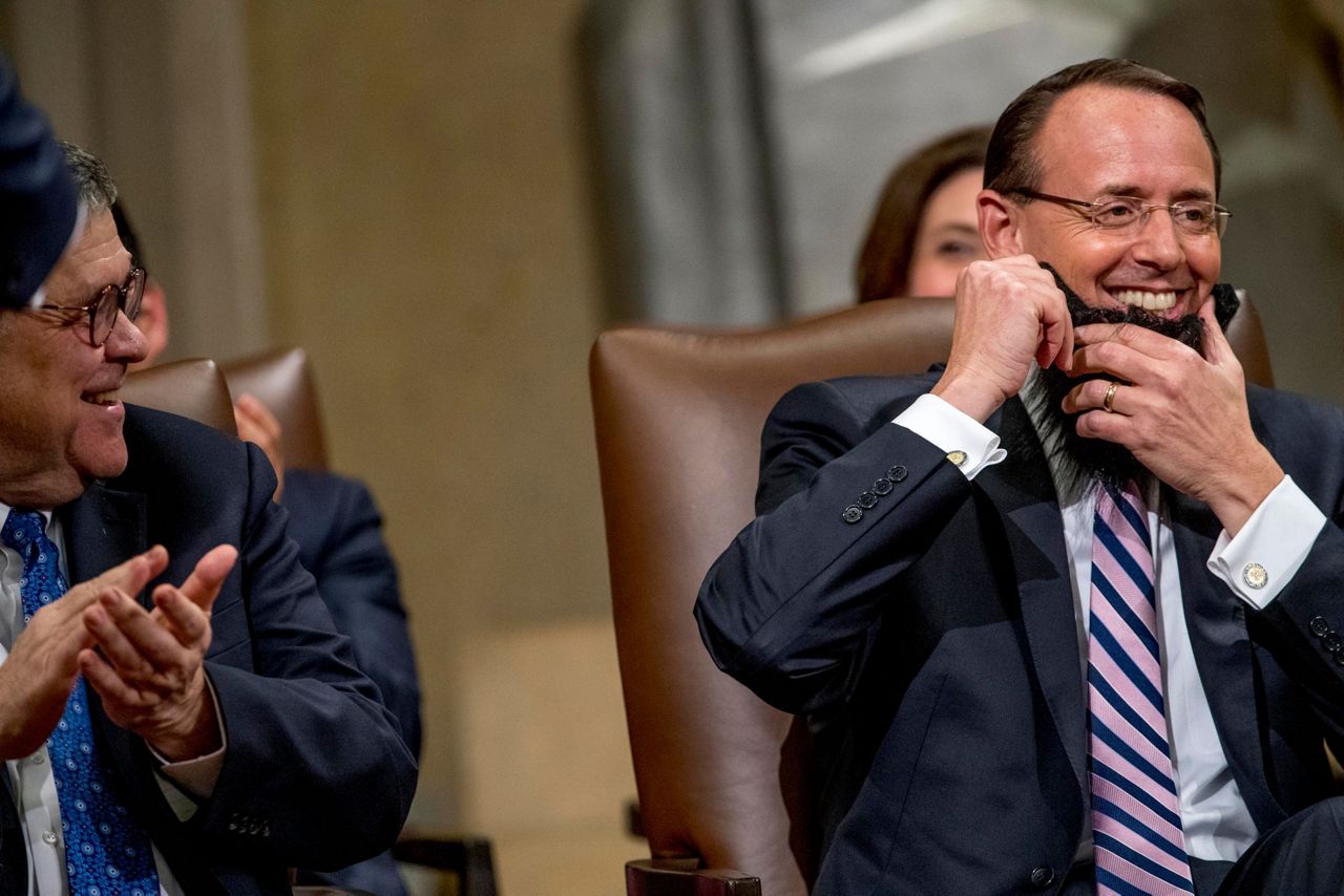 Hundreds gather at ceremony to bid farewell to Rosenstein