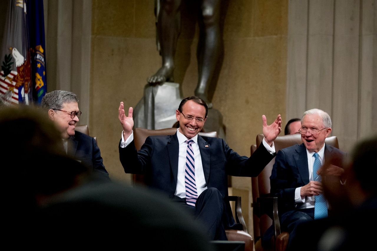 Hundreds gather at ceremony to bid farewell to Rosenstein