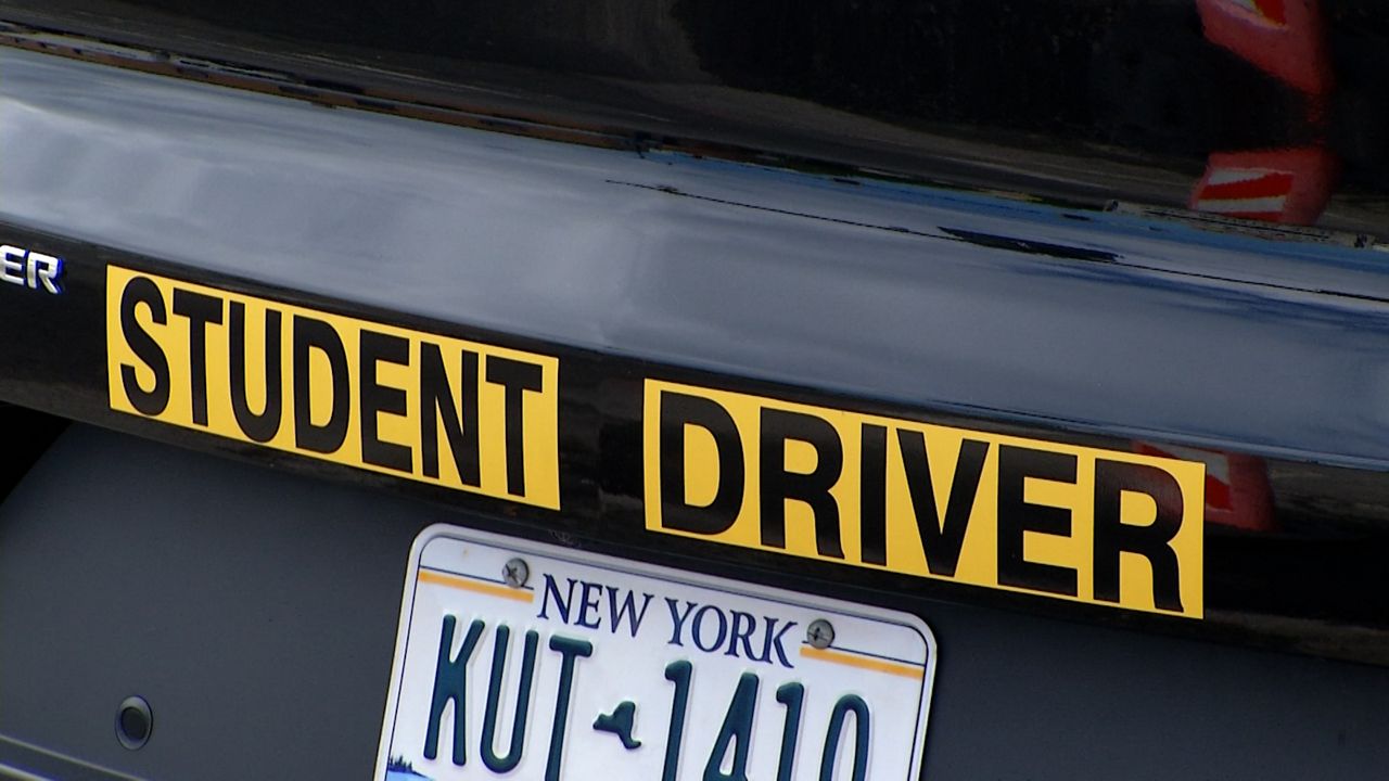 34% of New Yorkers Fail Driver's License Test
