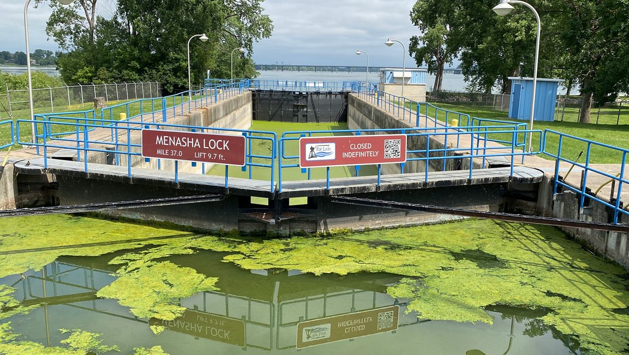 Invasive fish could disrupt Lake Winnebago system