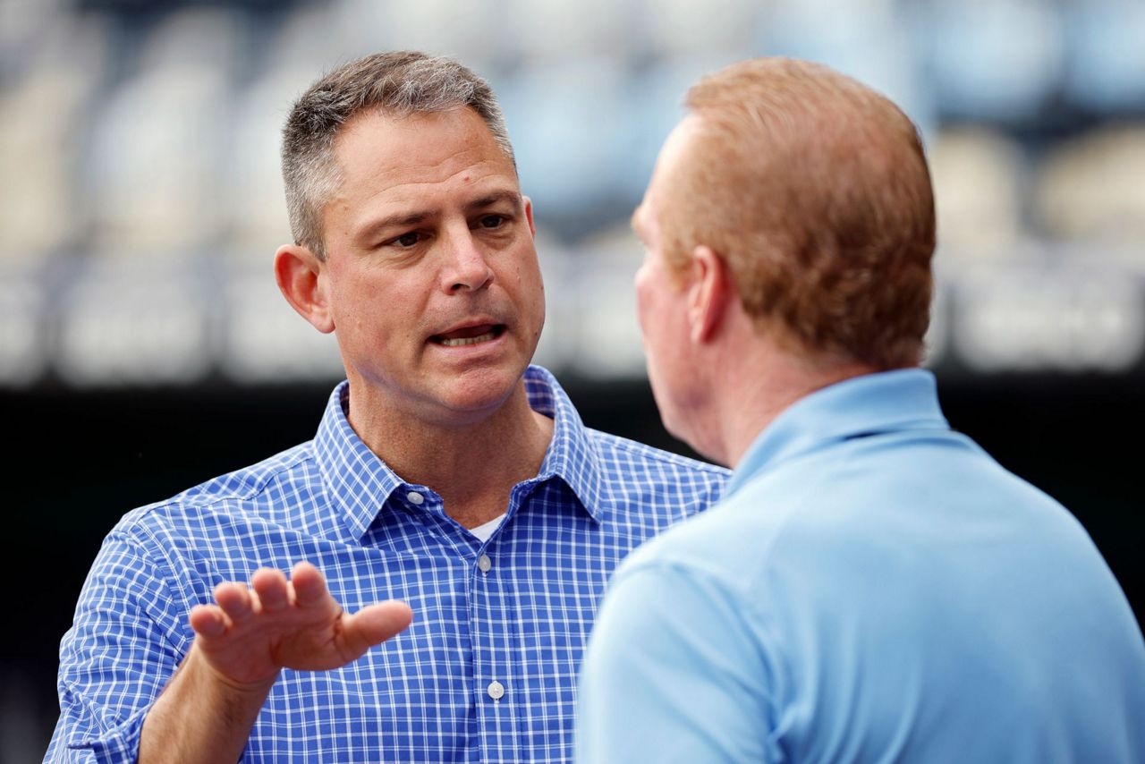 Royals fire longtime front-office executive Dayton Moore