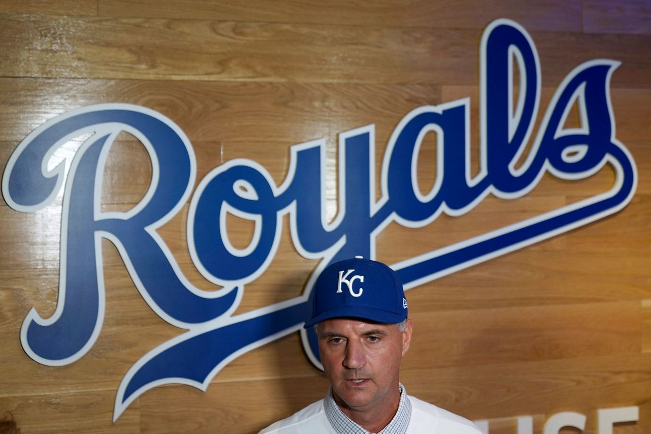 Royals turn to Matt Quatraro to turn around languishing club