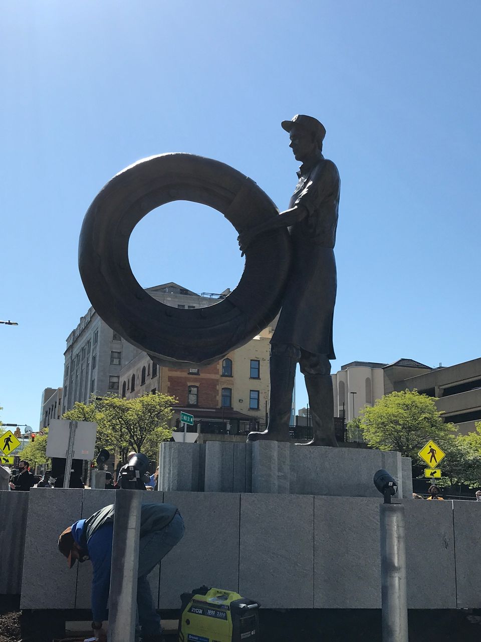 Akron Stories features audio/visual stories, mini-docs