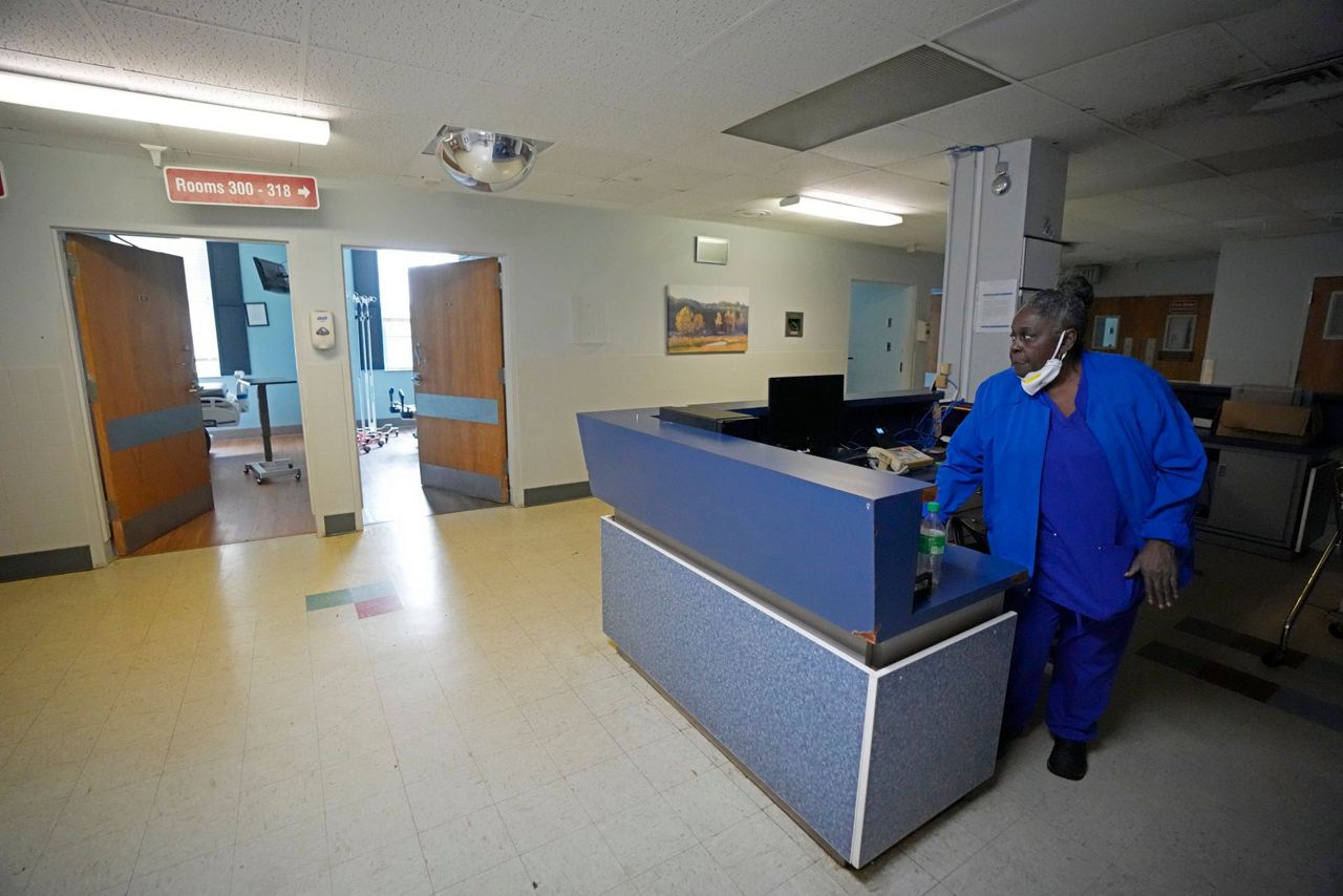 A new kind of hospital is coming to rural America. To qualify ...