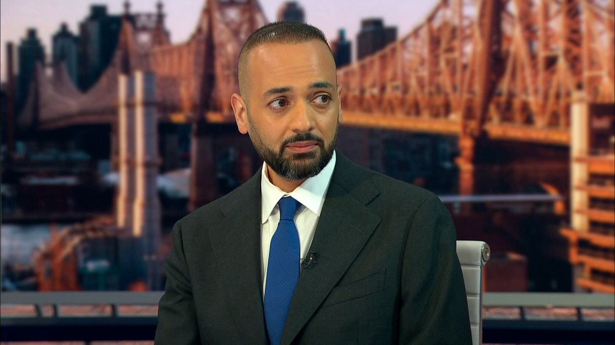 NYIC speaks out on ICE facility video