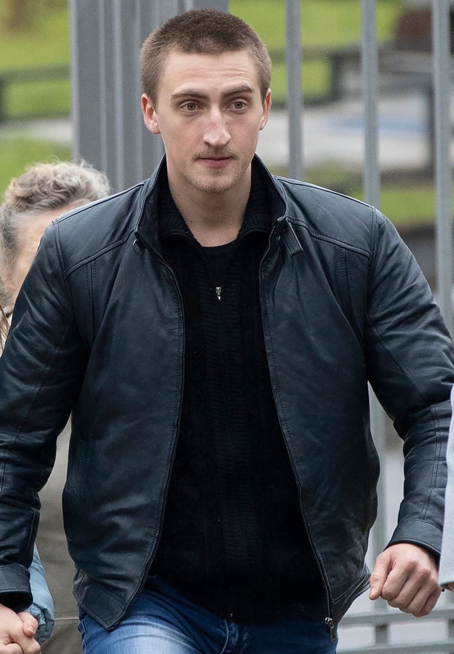 Russian court commutes sentence for actor at protest rally