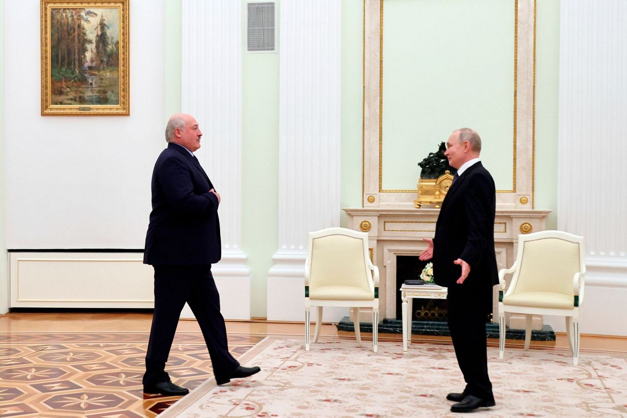 Putin: West helped Ukraine mount acts of sabotage