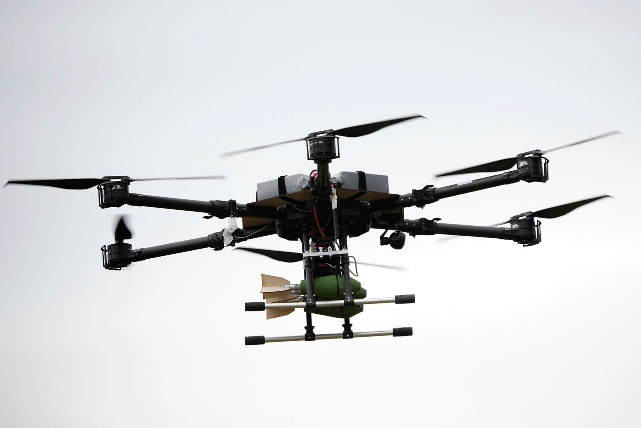 Warsaw turns to Ukraine for drone warfare expertise after Russian ...
