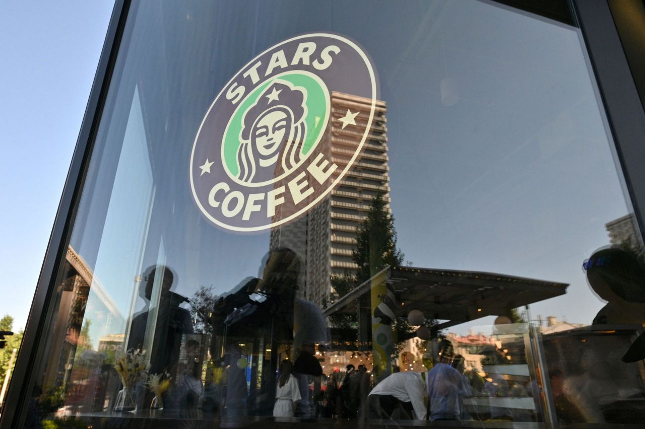 Stars Coffee, anyone? Starbucks successor opening in Russia
