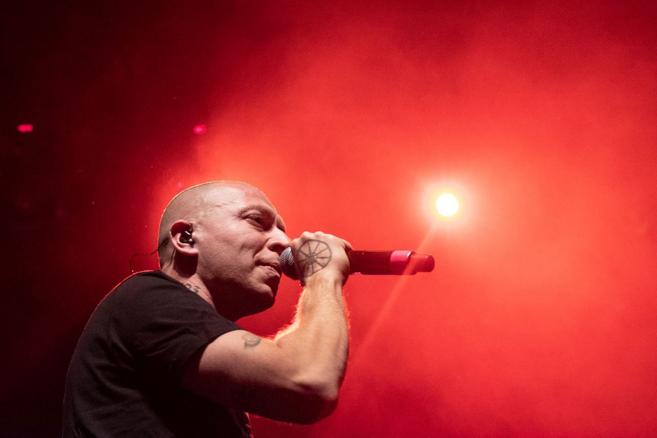 Russian rappers, other artists targeted in crackdown