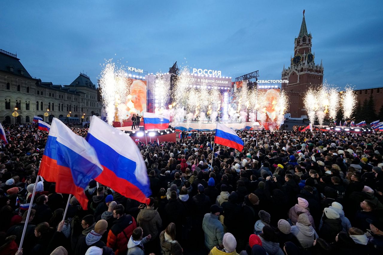 How Russia's grab of Crimea 10 years ago led to war with Ukraine and ...