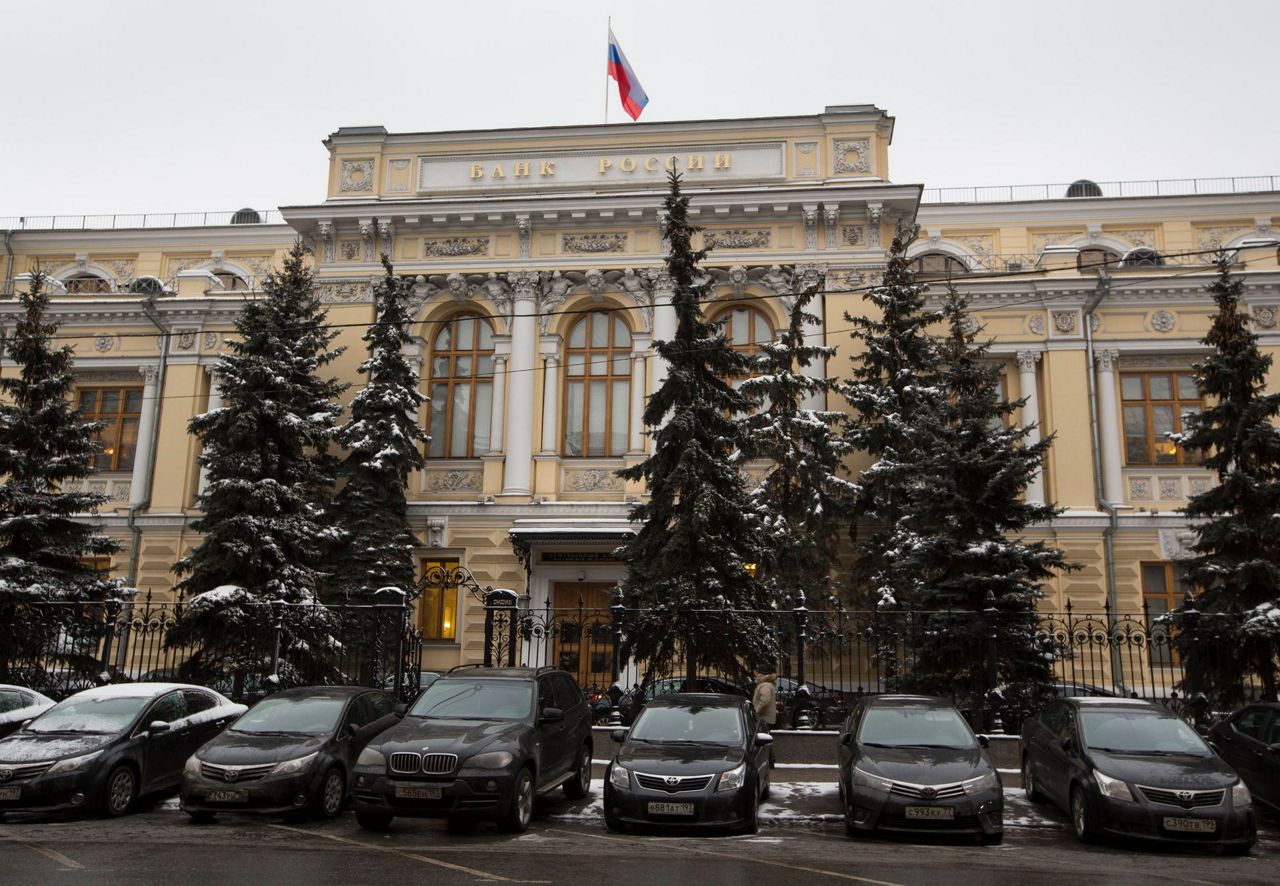 EXPLAINER: What's the latest in Russia's dance with default?