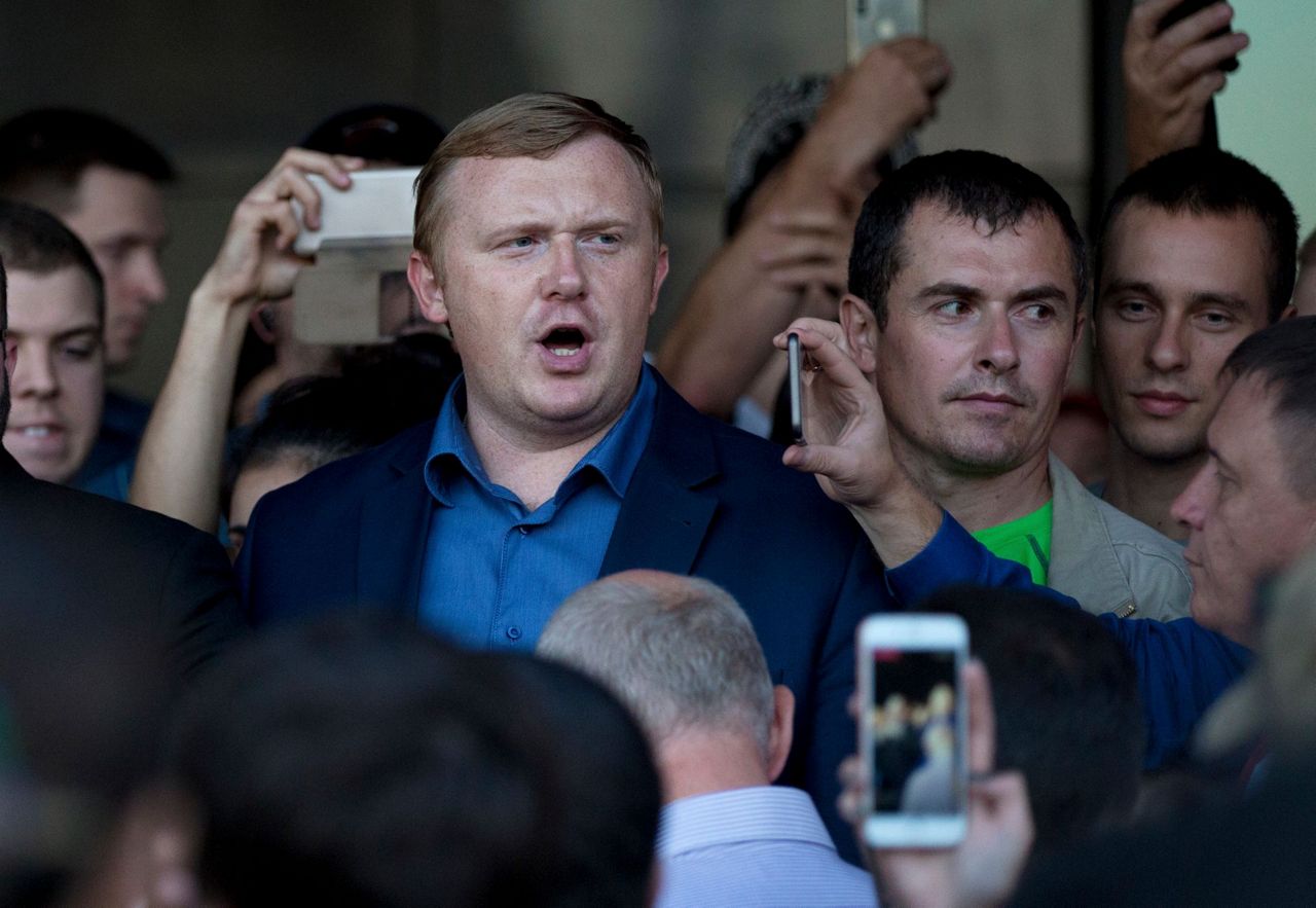 Russian Far East to hold new election after vote rigging