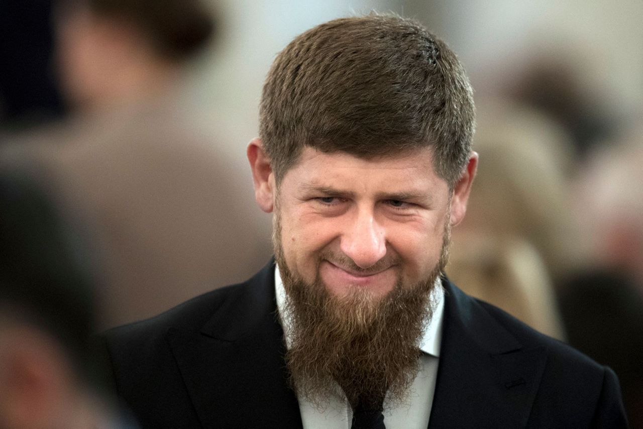 Chechen critic fears for his life as he faces deportation