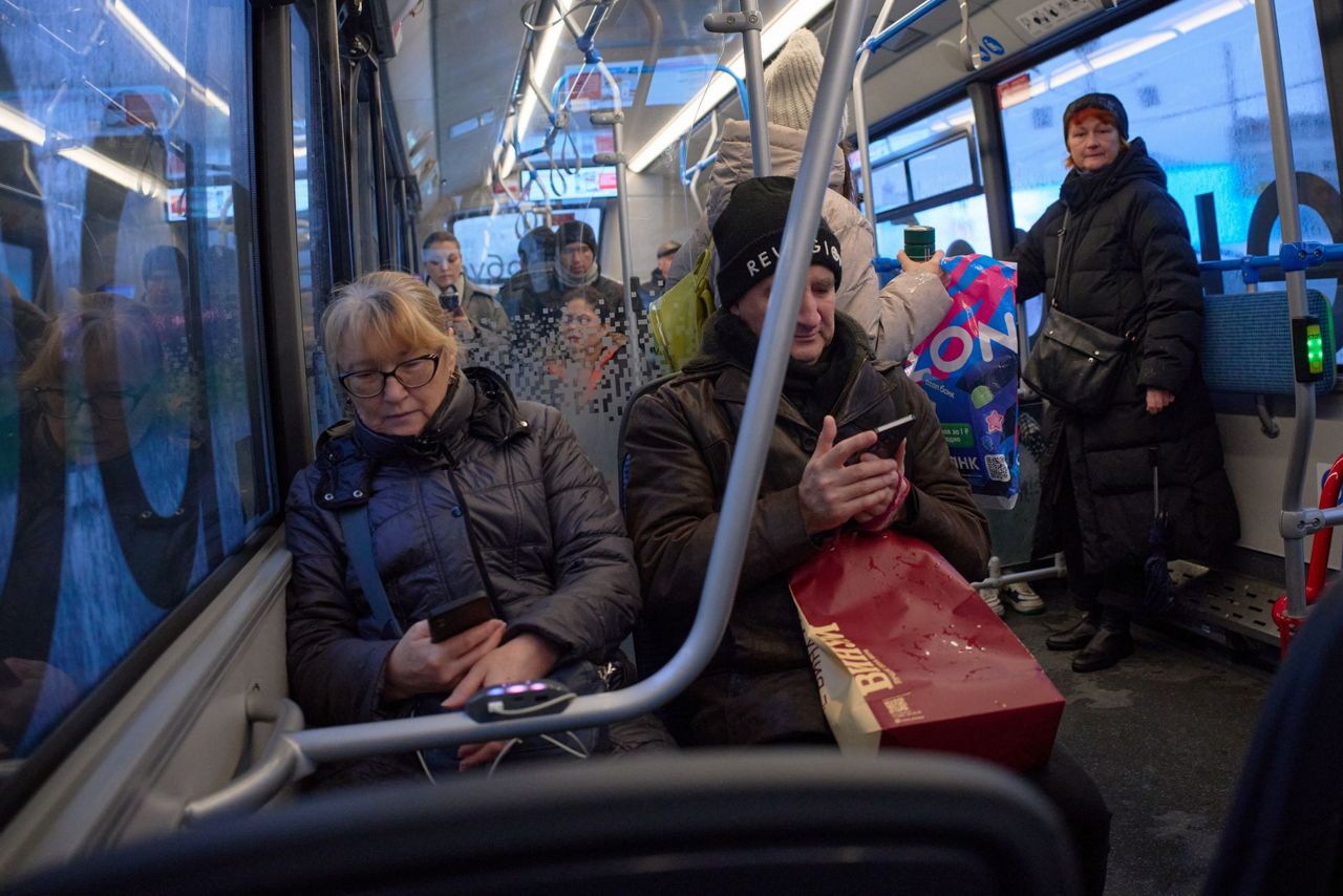 Frustrations grow in Russia over cellphone internet outages that ...