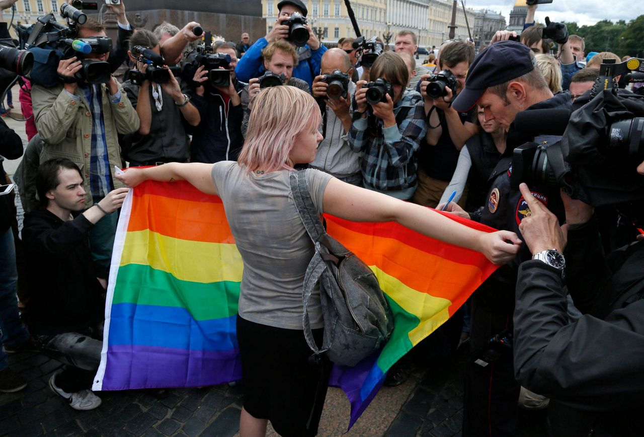 Russia’s Supreme Court effectively outlaws LGBTQ+ activism in a ...