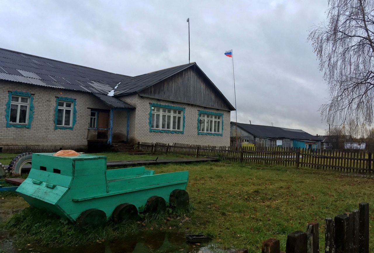 Military intelligence offers career path in today's Russia