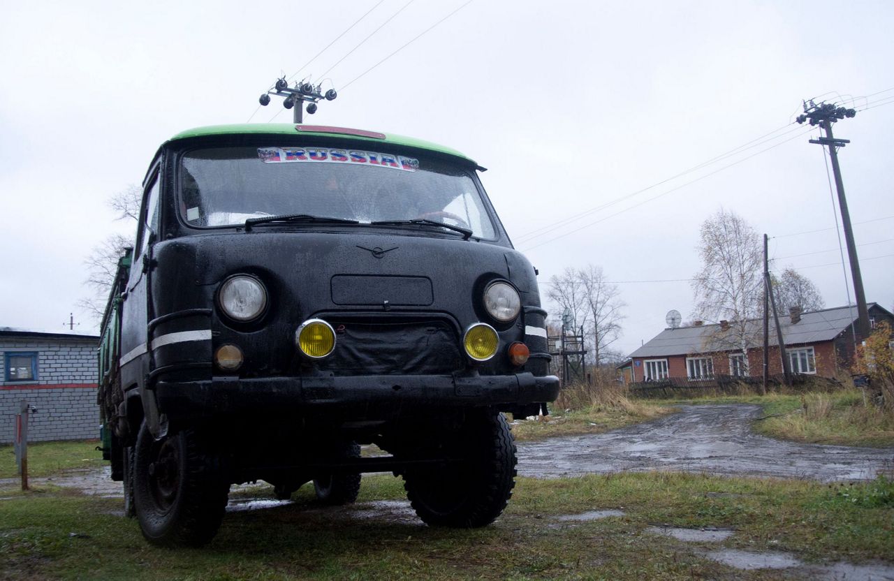 Military intelligence offers career path in today's Russia