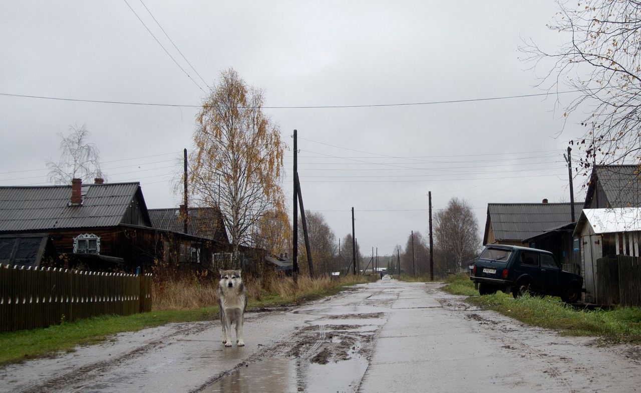 Military intelligence offers career path in today's Russia