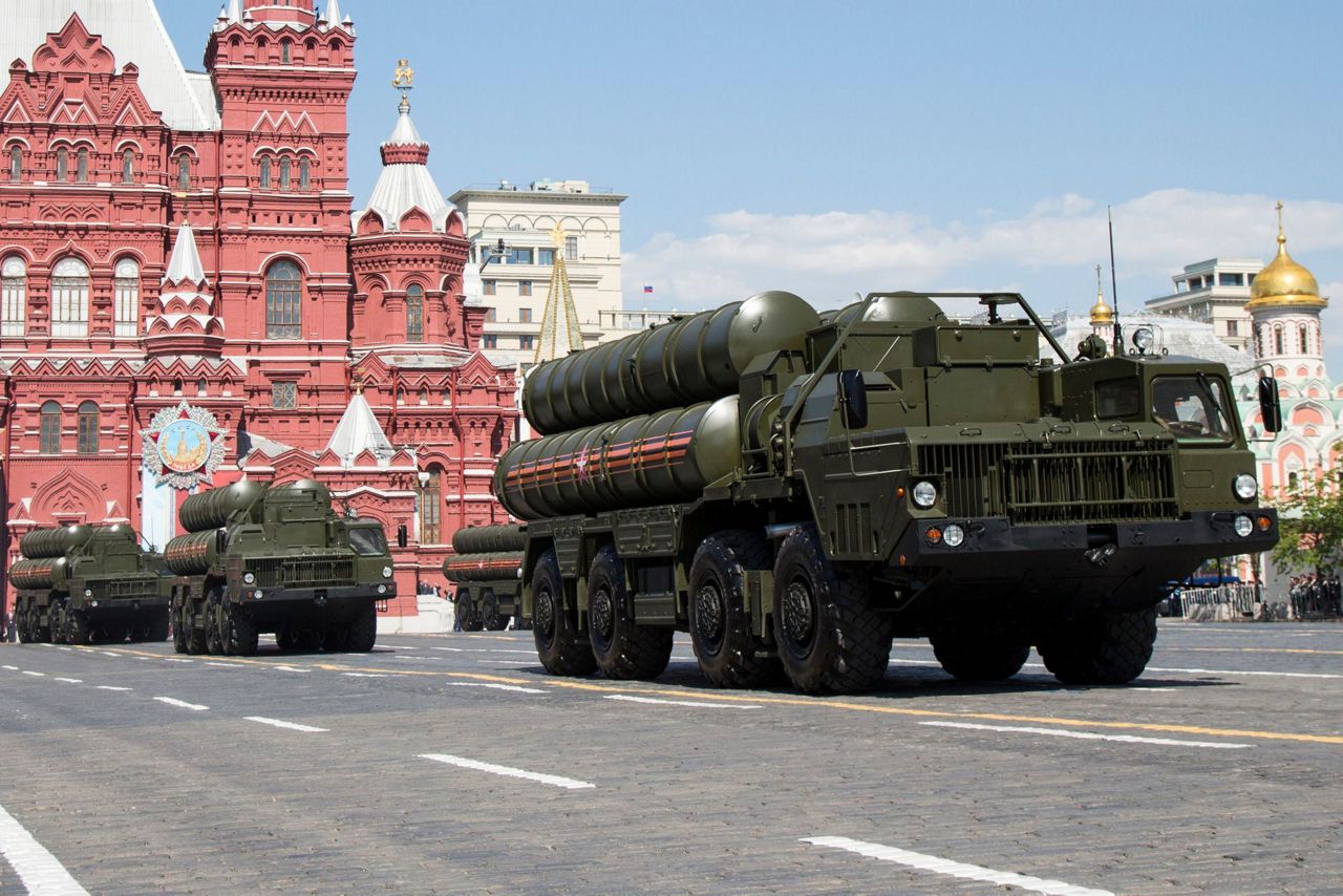 EXPLAINER: What's the state of Russia's missile arsenal?