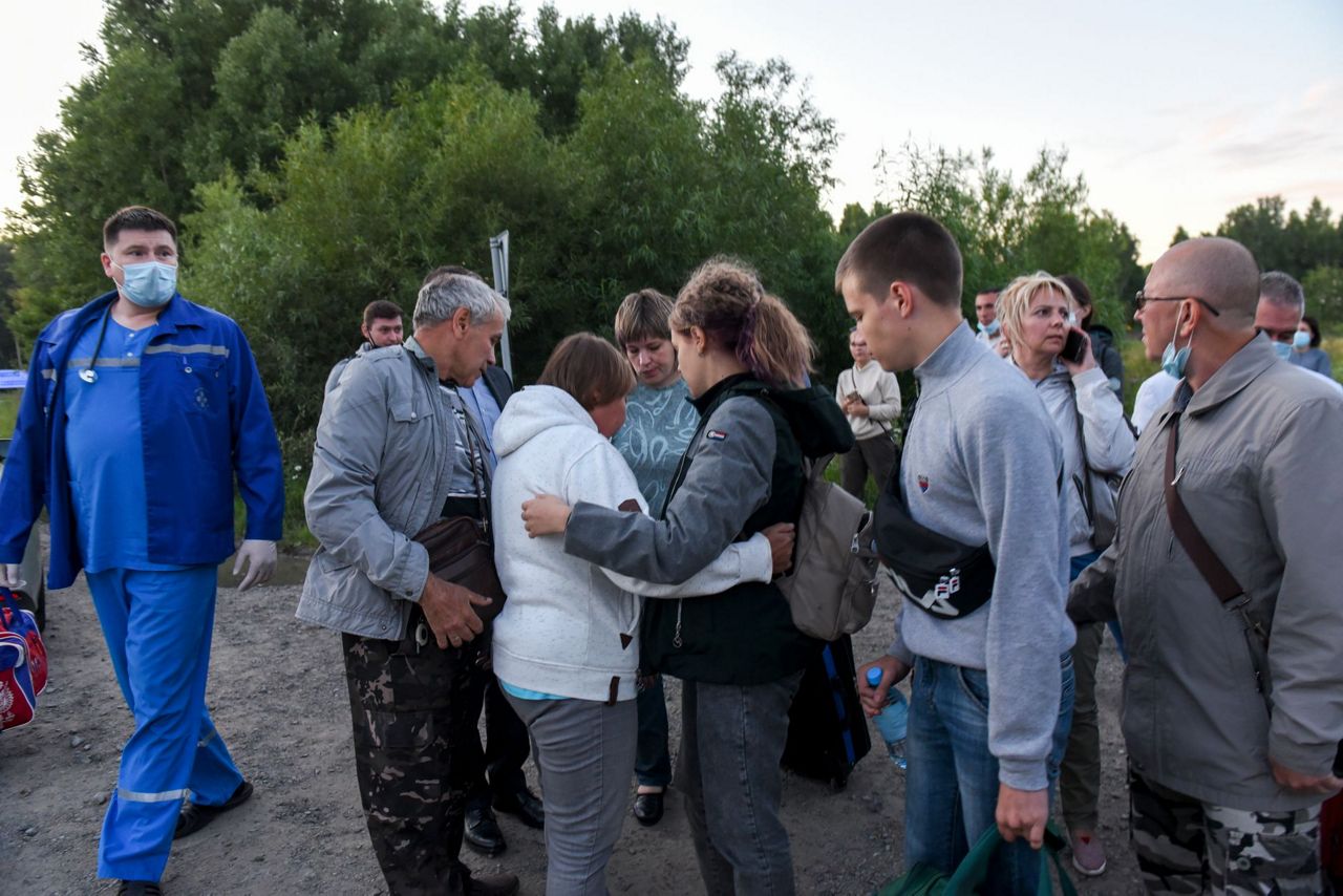 Russia: Small airplane carrying 17 people missing in Siberia