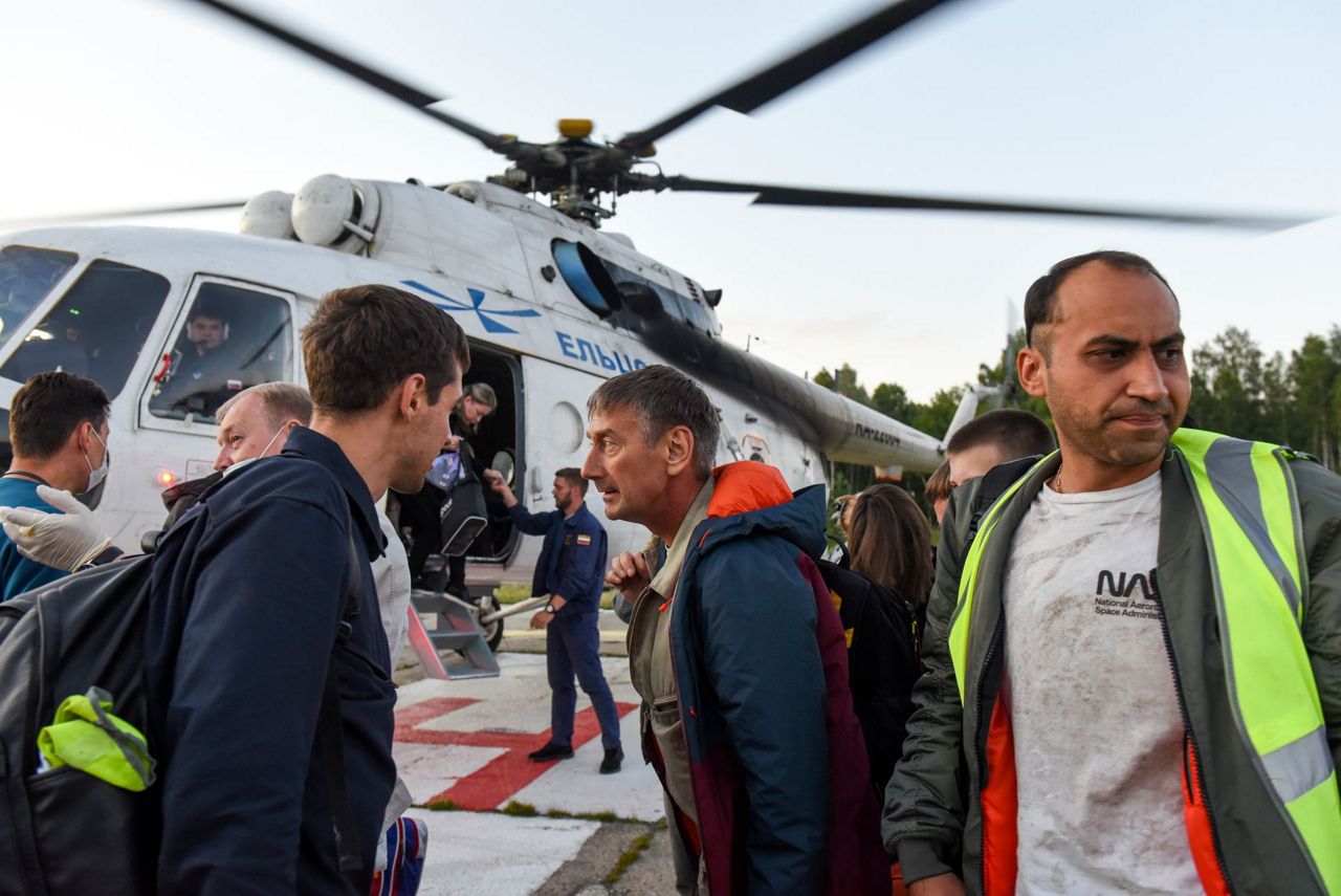 Russia: Small airplane carrying 17 people missing in Siberia