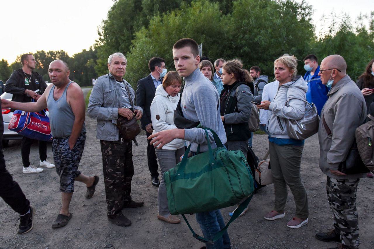 Russia: Small airplane carrying 17 people missing in Siberia