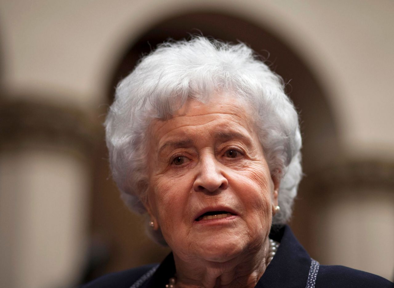 Irina Antonova, head of top Moscow art museum, dies at 98
