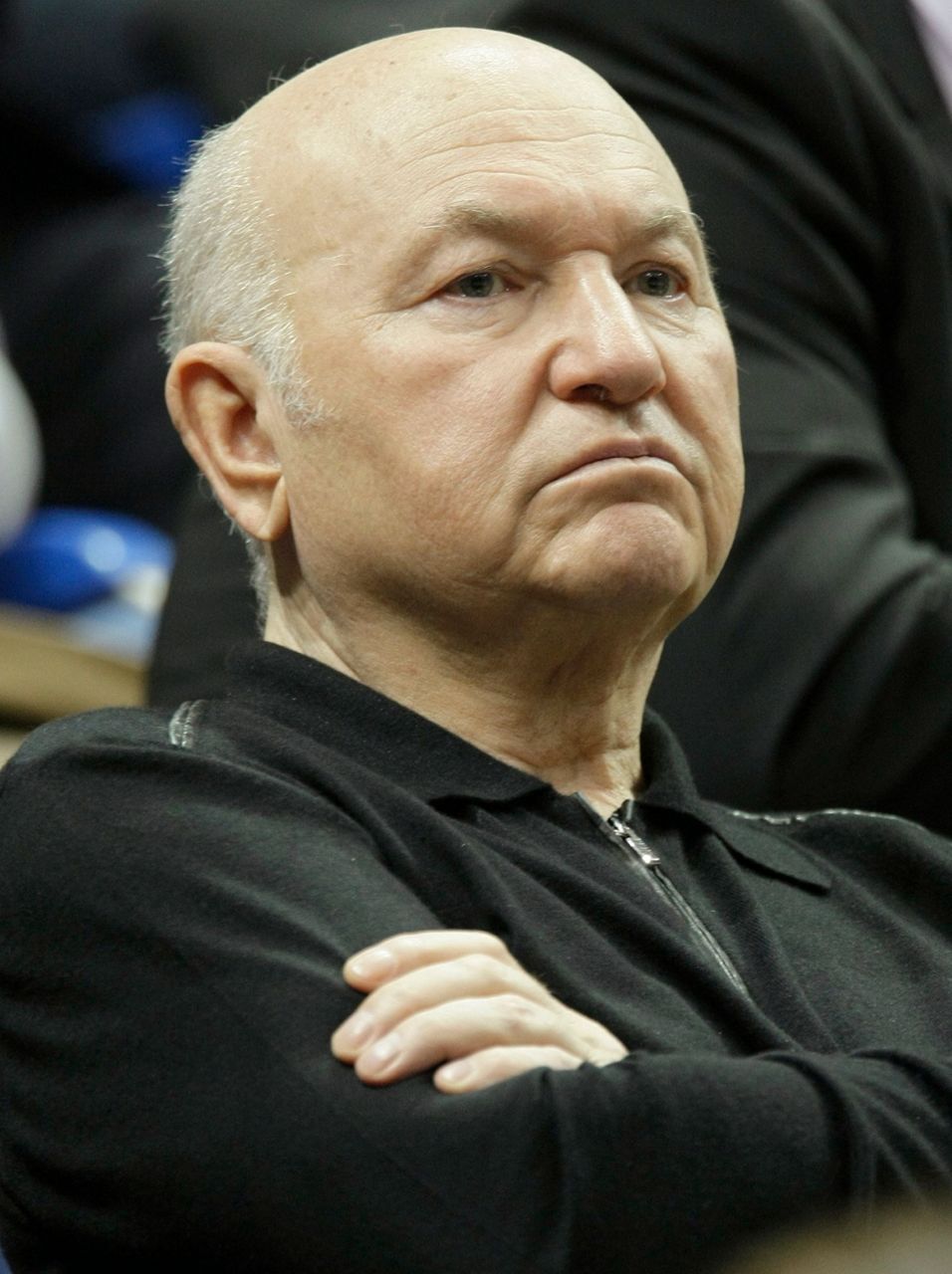 Former Moscow mayor Yuri Luzhkov dies at 83