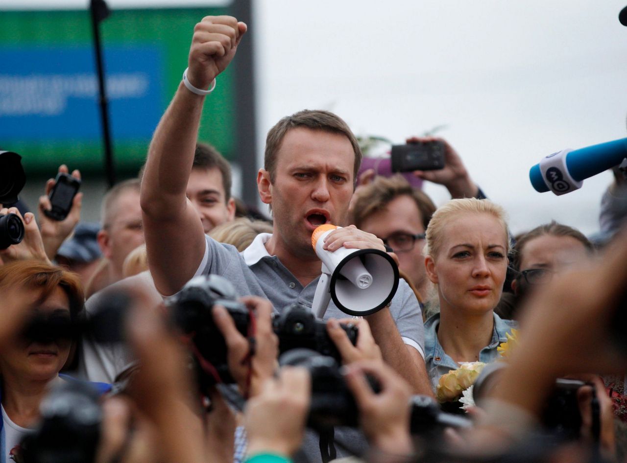 The Russian opposition just lost its brightest star. What does it do now?