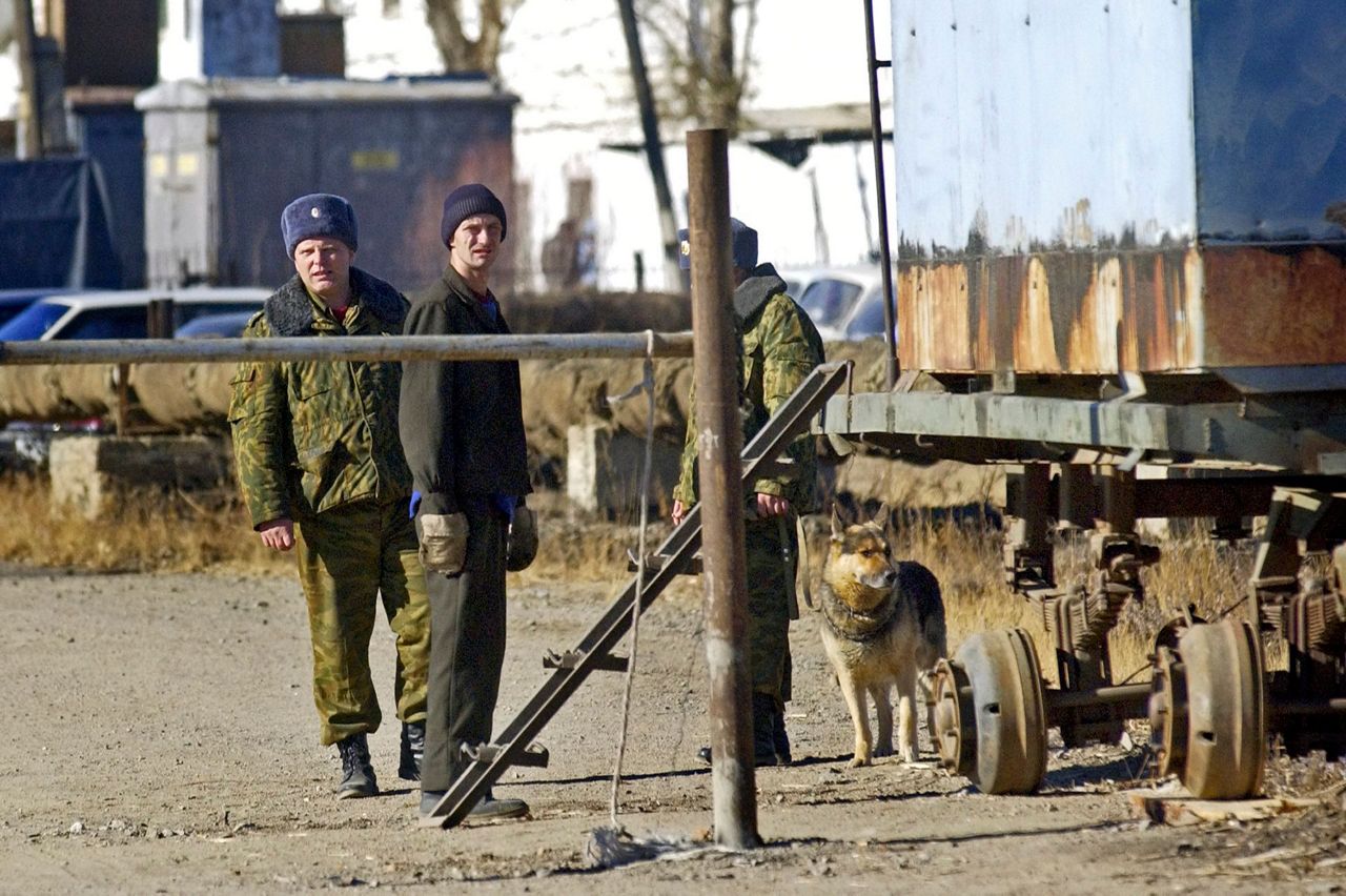 Russia's feared prisons follow system from Soviet Gulag era