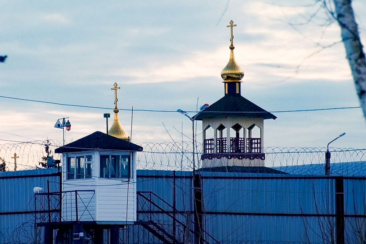 Russia's feared prisons follow system from Soviet Gulag era