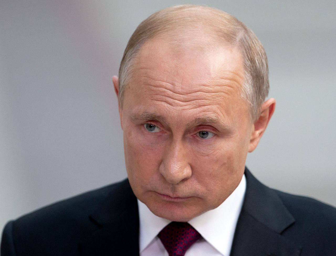 Putin promises social spending boost in annual call-in show