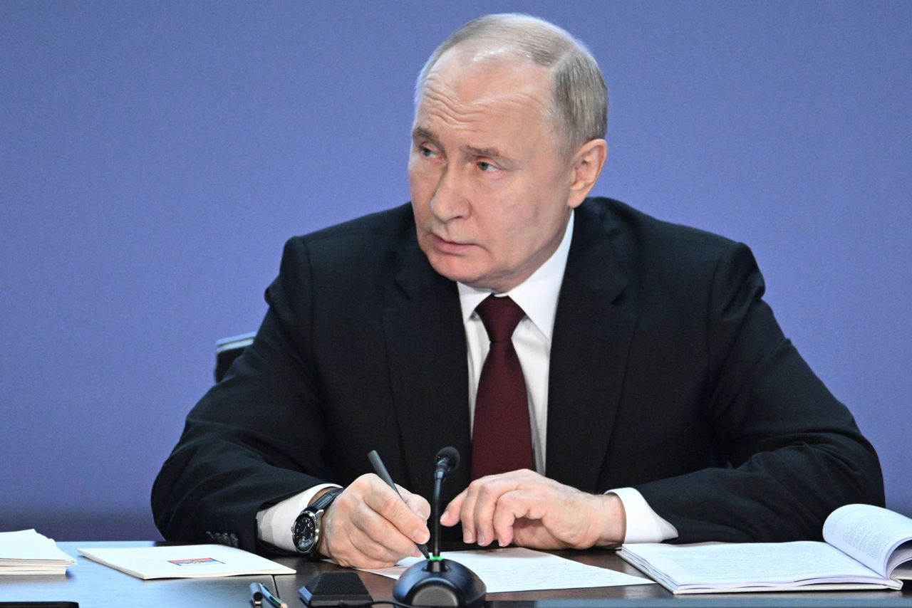 Putin vows to find the masterminds of the Moscow concert hall attack ...