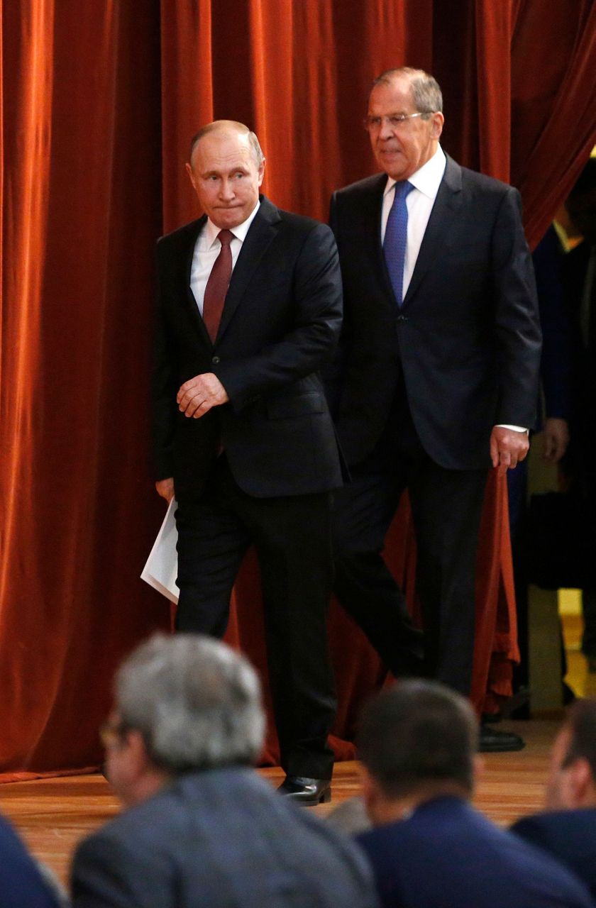 Russia slams proposal to question Trump summit translator