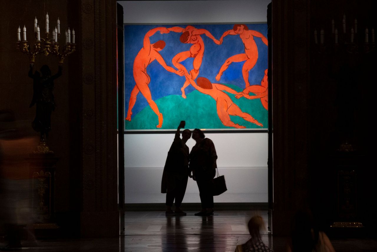 Moscow's Pushkin Museum presents Modernist art treasures