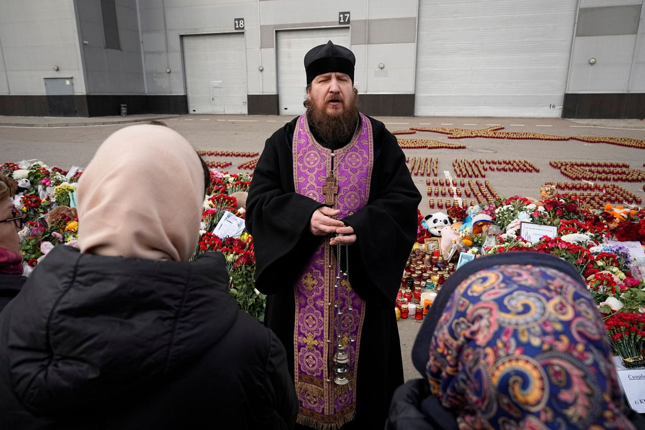 Multiple victims of Moscow attack including children are in serious ...