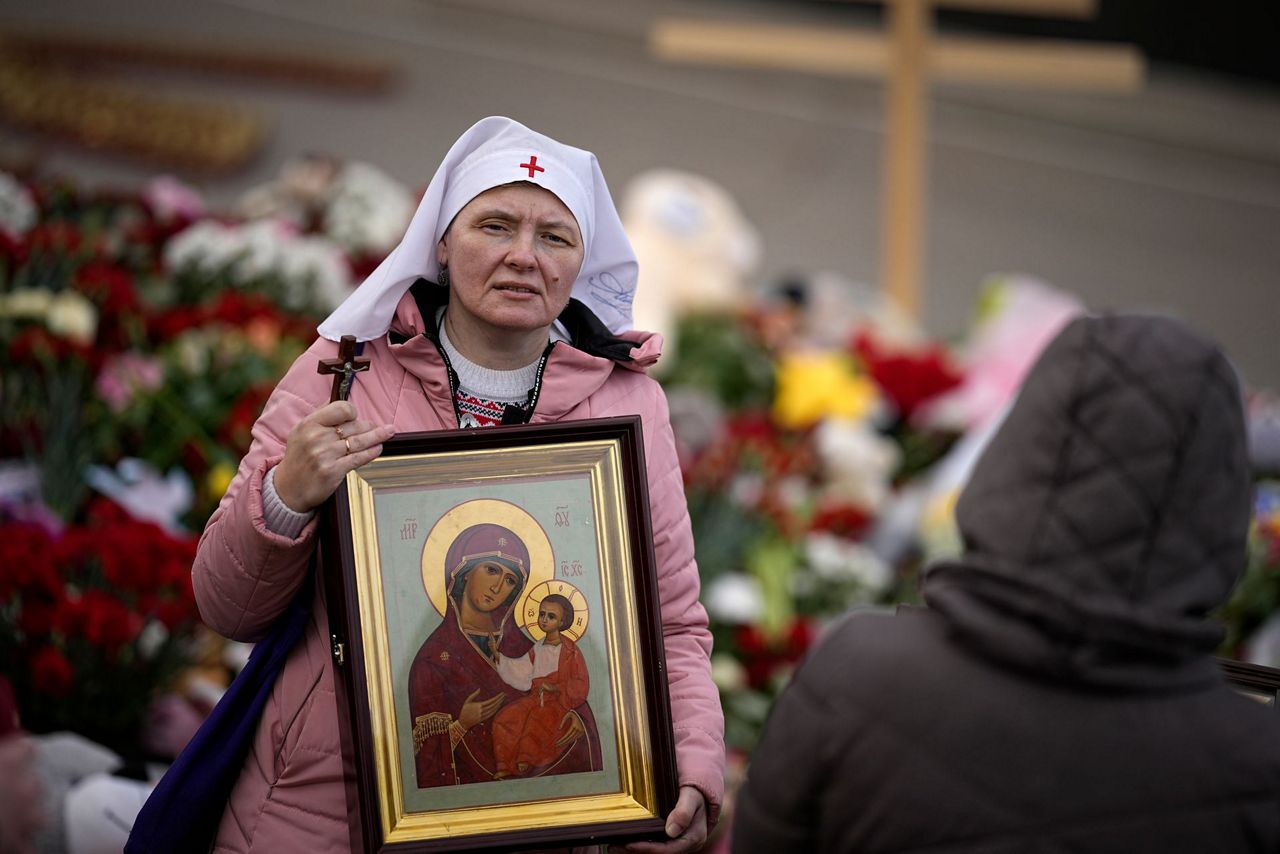 Multiple victims of Moscow attack including children are in serious ...
